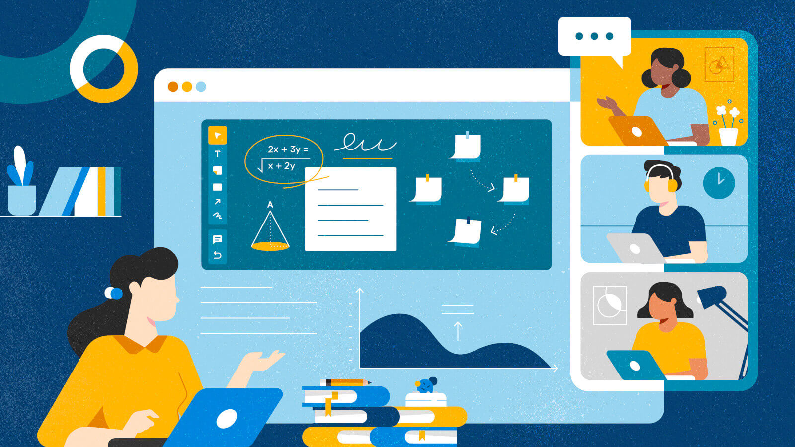 COVID-19: Back To School, With A Difference | Challenge