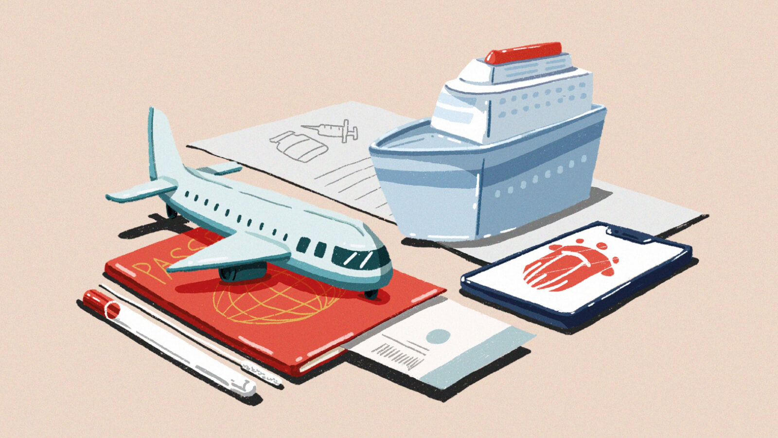 COVID-19: Secure Borders And Safe Travels | Challenge